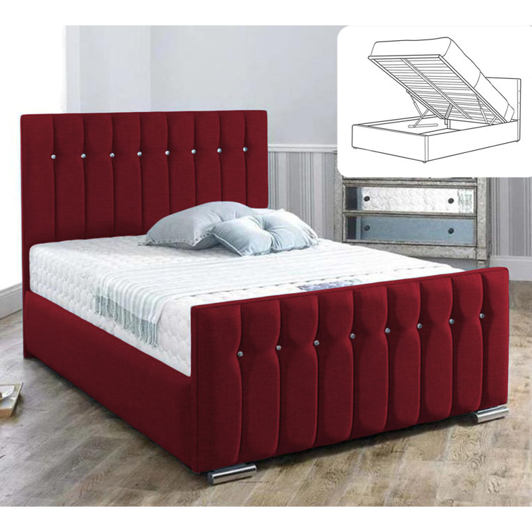 Wayfair king size bed frame store